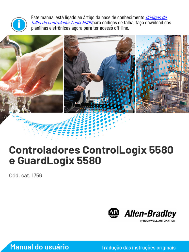 Controllogix Cpu Will1 | PDF