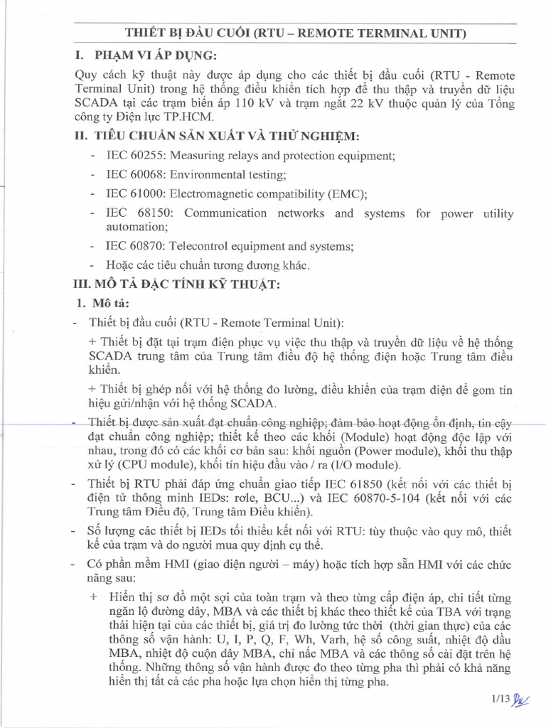 141020201610ithiet Bi Dau Cuoi Rtu | PDF