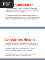 Moral Injury Events Scale - C | PDF