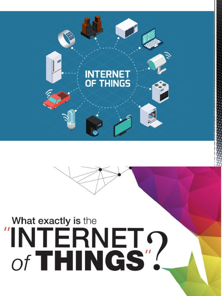 Internet of Things | PDF | Internet Of Things | Information Science