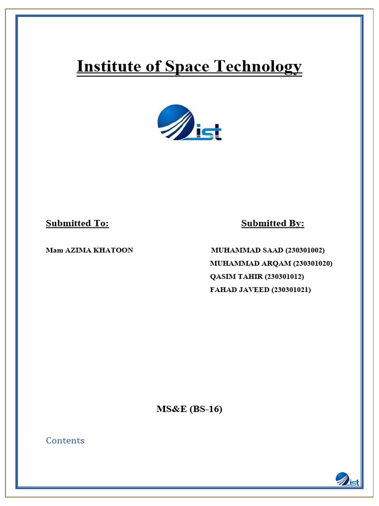 Pak Std Assignment 1 1 Pdf Pakistan International Relations