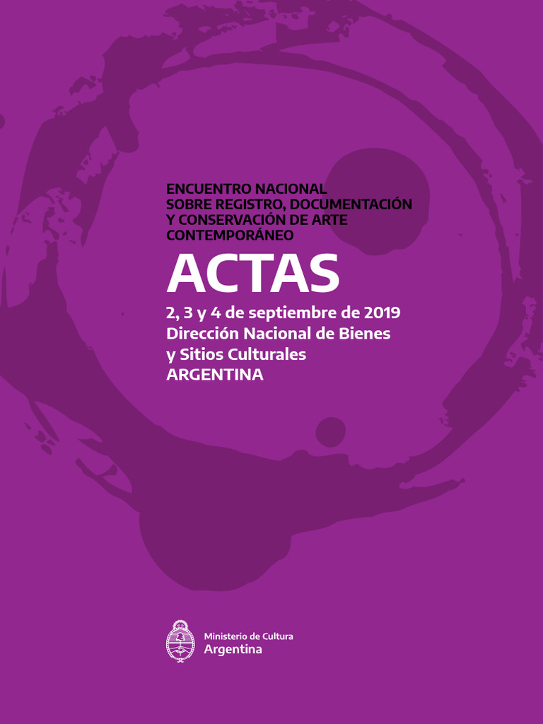 Repensar La Nocion de Perdida en La Danz | PDF | Bailes | Ballet