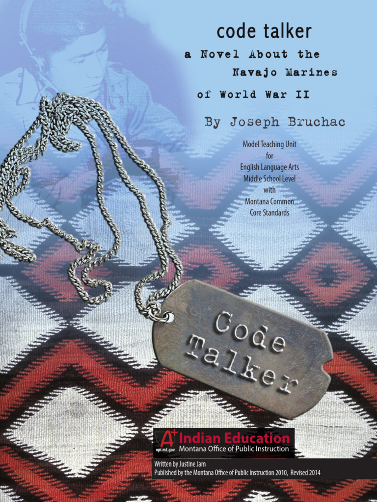 Code Talker | Download Free PDF | Reading Comprehension | Native ...