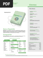 HEPAGRAS | PDF | Hígado | Bilis