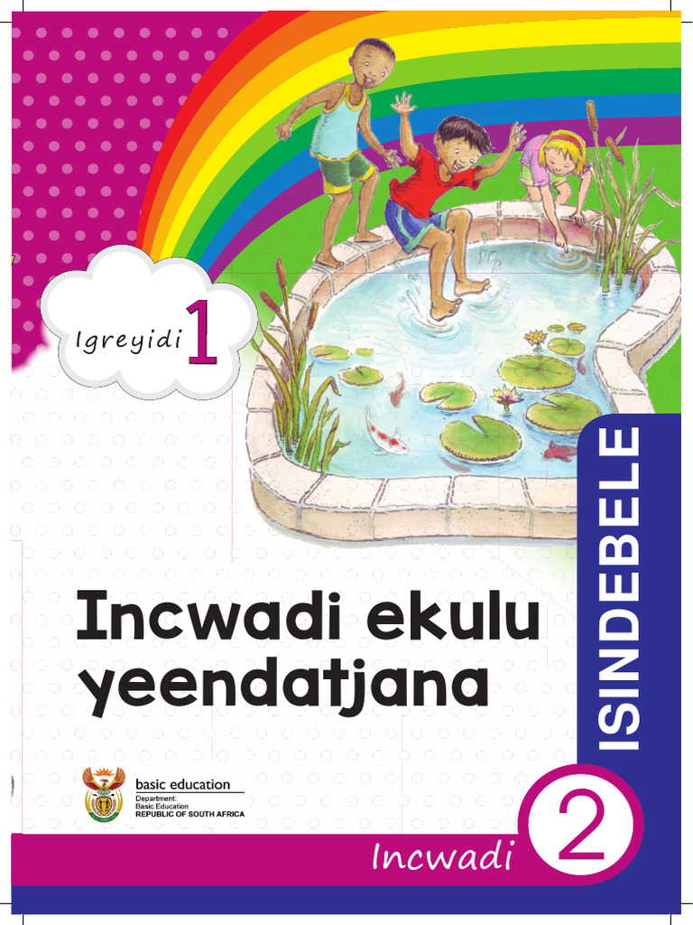 Low RESHL - Gr01 - BB2 - PRINT Ndebele | PDF
