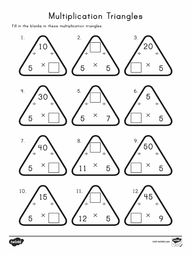 us-t2-m-1421-multiplication-triangles-2-5-and-10-times-activity-sheets ...