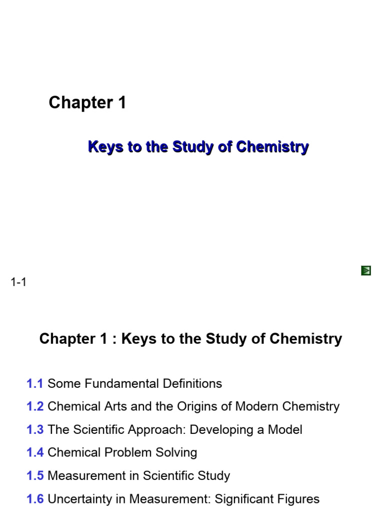 Chapt01 Lecture | PDF | Significant Figures | Density