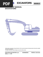 User Manual: Tiltrotator Front Pin Lock X04, X06, X07, X12, X18, X20 ...