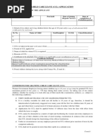 Ccl Form Pdf