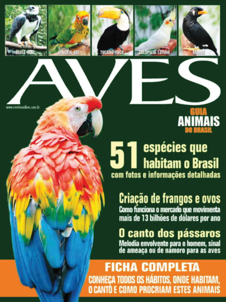 Aves | PDF