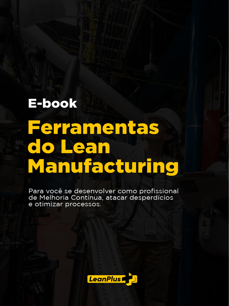 Ferramentas do Lean Manufacturing | PDF | Fabricação enxuta | Business