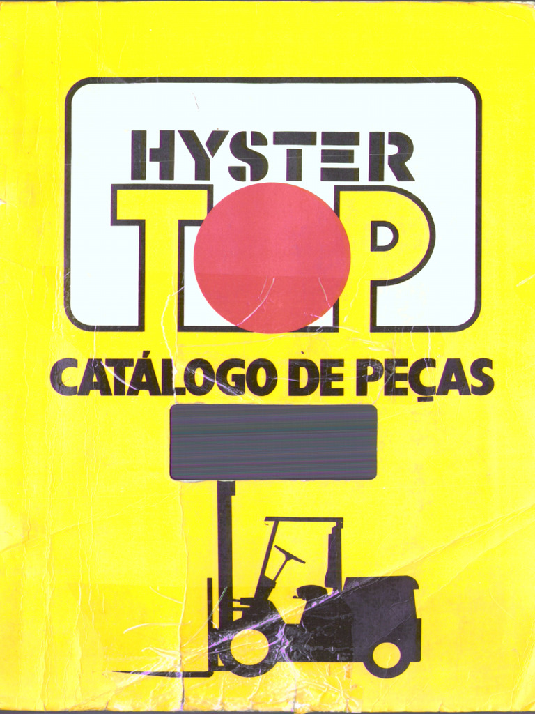 Hyster 35 - 60N | PDF