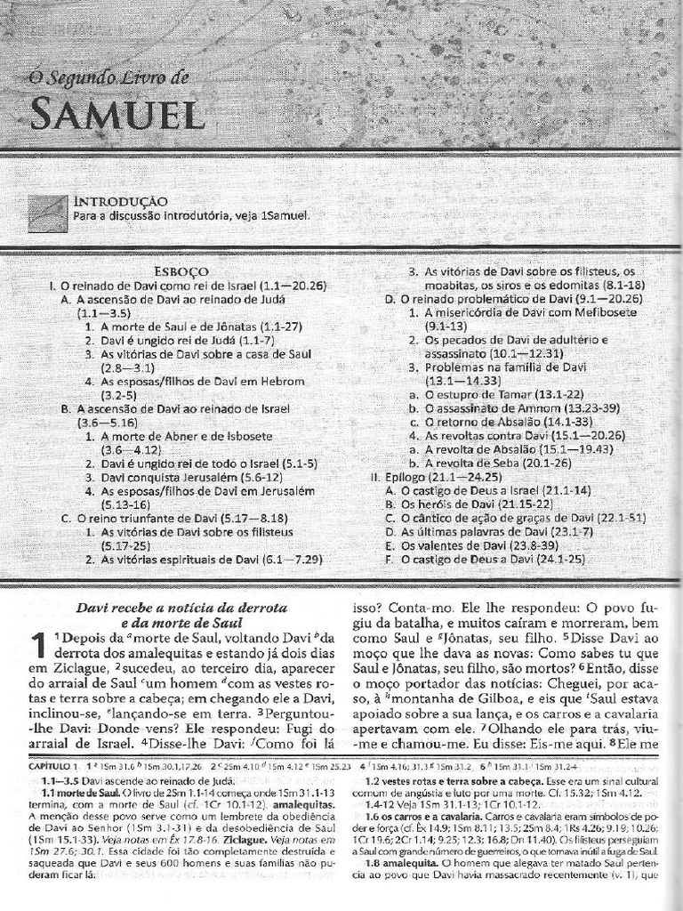 10 2 Samuel | PDF