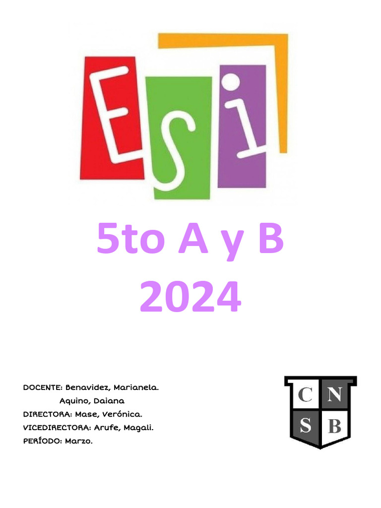 Esi 2023 | PDF
