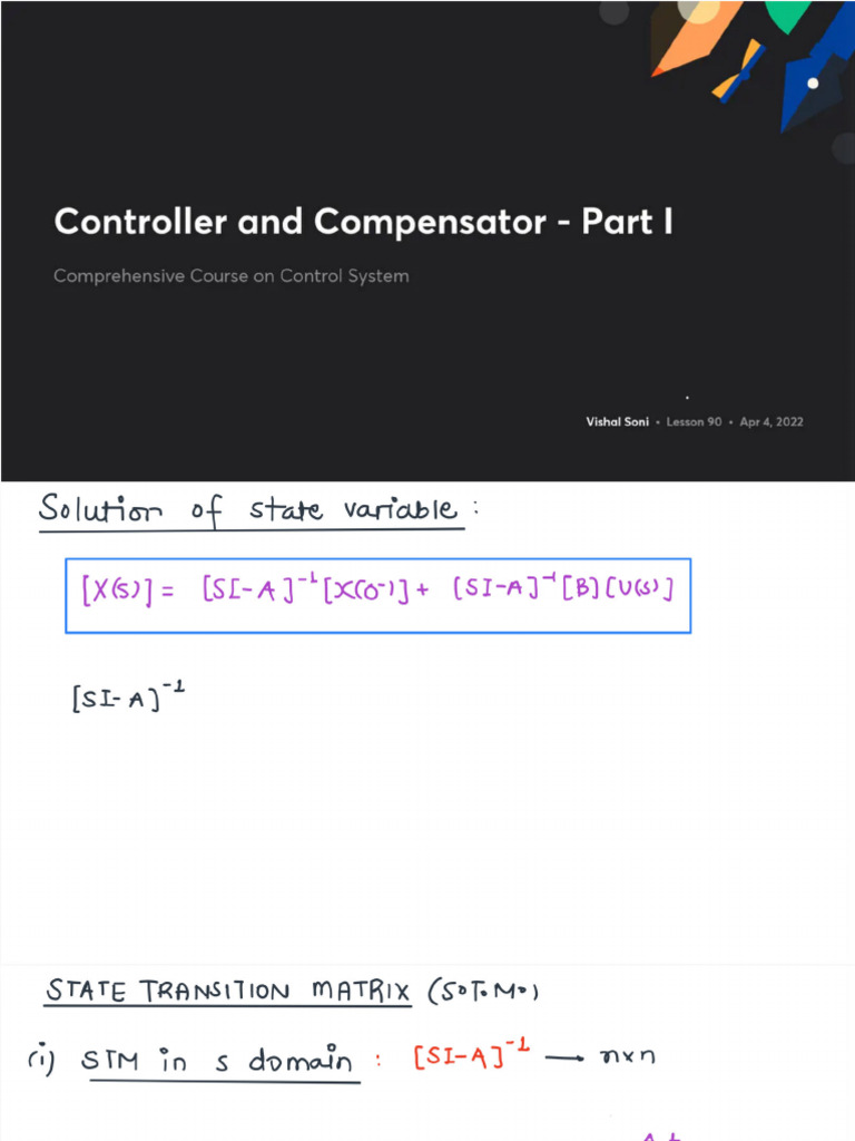 Controller_and_Compensator__ | PDF