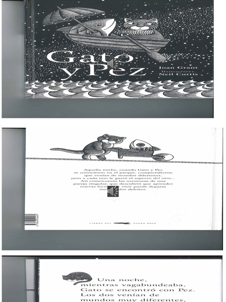 Gato y Pez | PDF