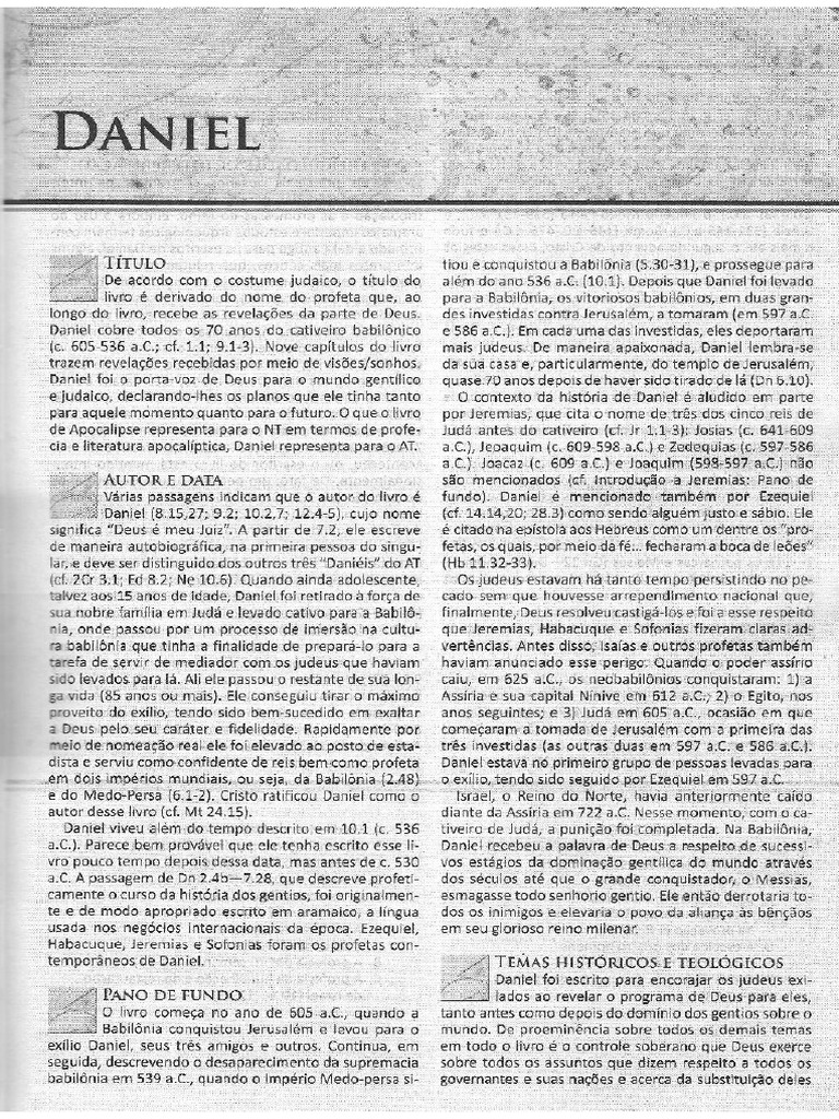 27 Daniel | PDF