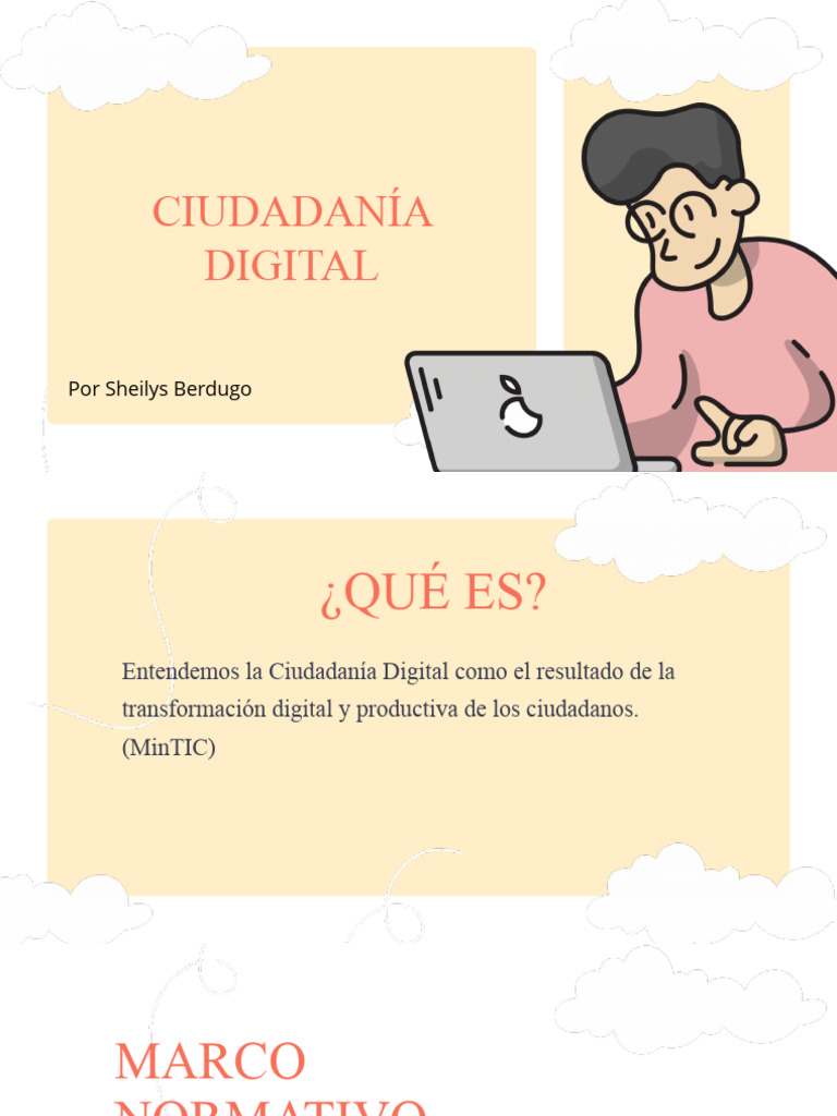 Ciudadanía Digital | PDF