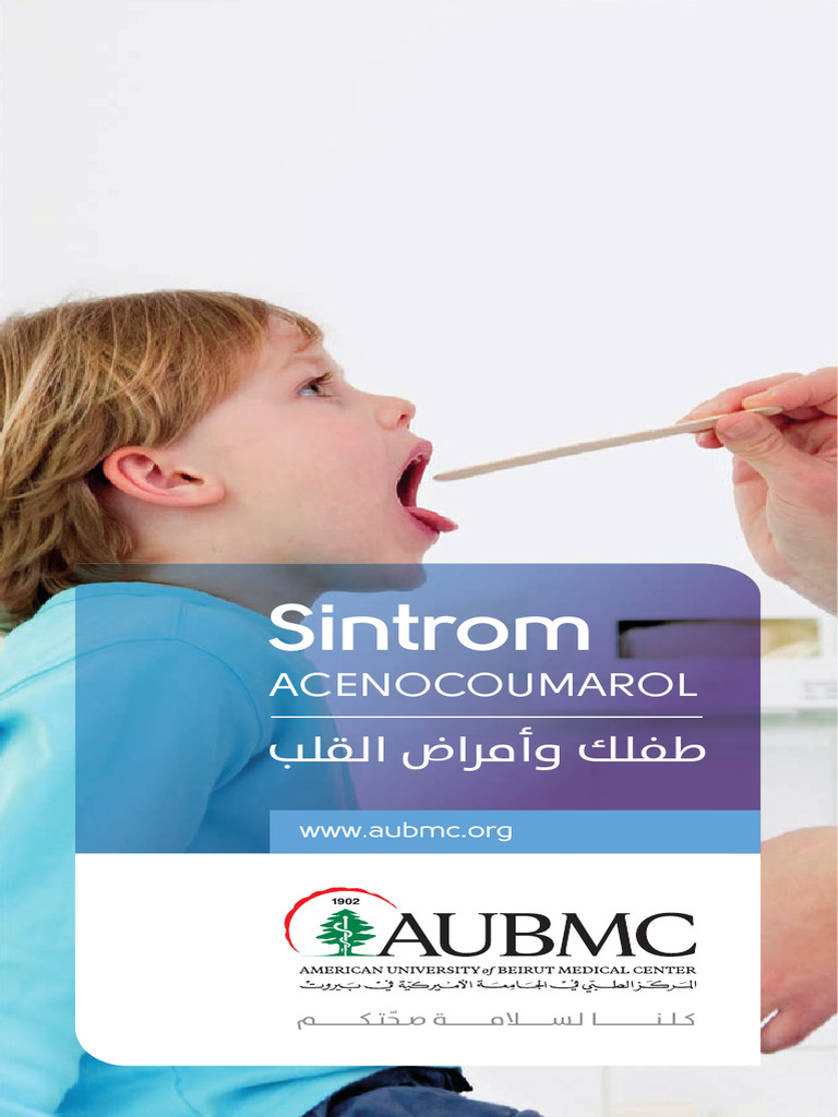 Sintrom | PDF