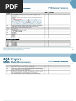Wave Phase Difference Exercises | PDF