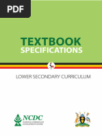 2022 Textbook Catalogue For Senior Secondary Phase NSSCO | PDF ...