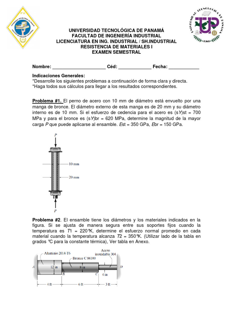 Examen Final - Rmi | PDF
