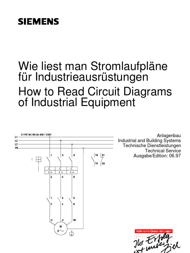 Technical Diagrams - How To Read Them | PDF