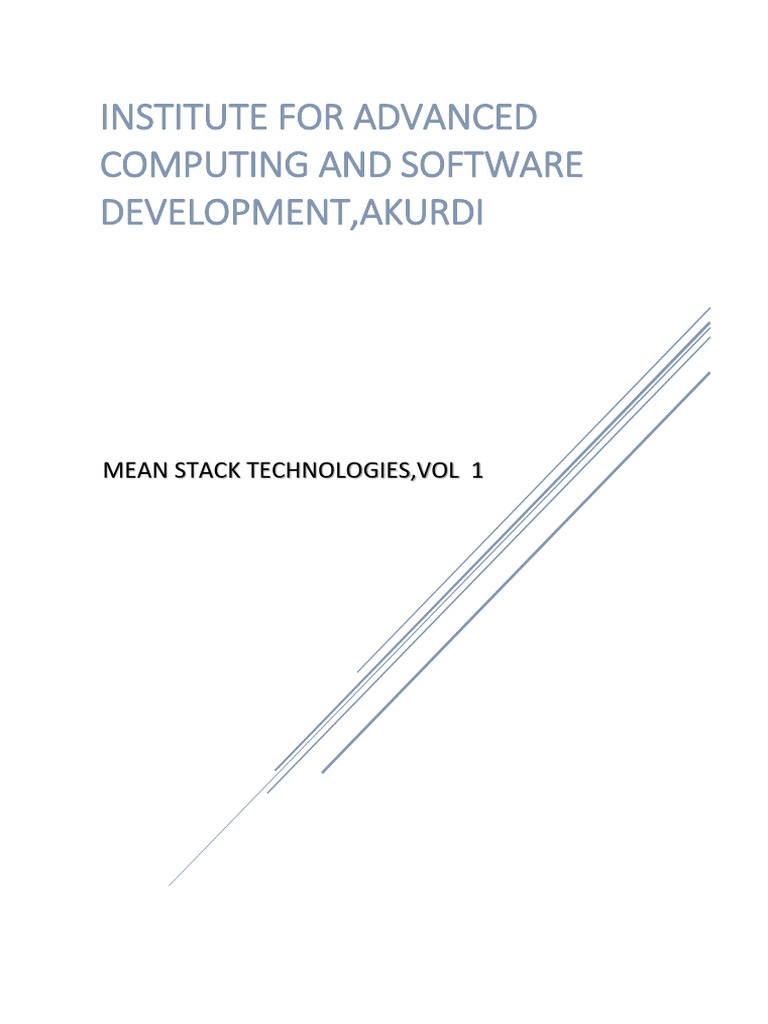 Web Programming Technology | PDF | Java Script | Software Web Programming Technology | PDF | Java Script | Software