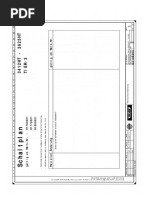Thompson M1a1 Blueprints | PDF