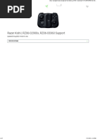 How To Find The Serial, Product, or Part Number On A Razer Device-548 ...