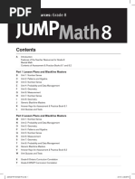 Jump Math 7.1 | PDF