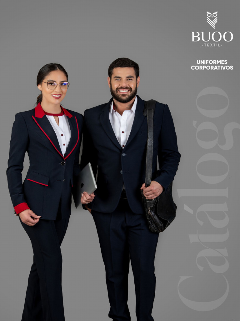 Buoo Catalogo Uniformes 023 | PDF | Vestir | Ropa