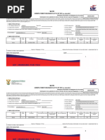 UI 6A Confirmation of Unemployment Status | PDF