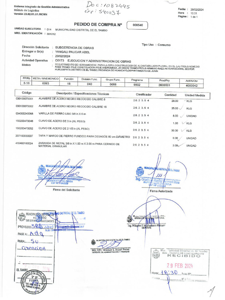 Ee - Tt. PC 546 | PDF