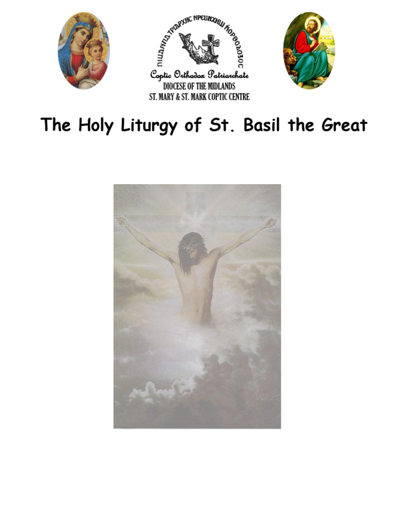 Liturgy | PDF | God The Father | Glory (Religion)