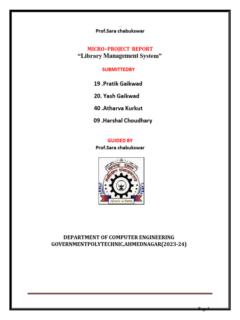 Report - Mic | PDF | Technology & Engineering