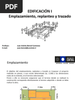 Cálculo y Definición de Charrancha | PDF