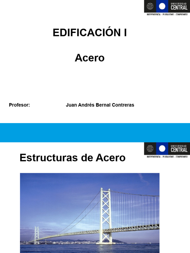 Clase 05 - Acero | PDF | Acero | Aleación