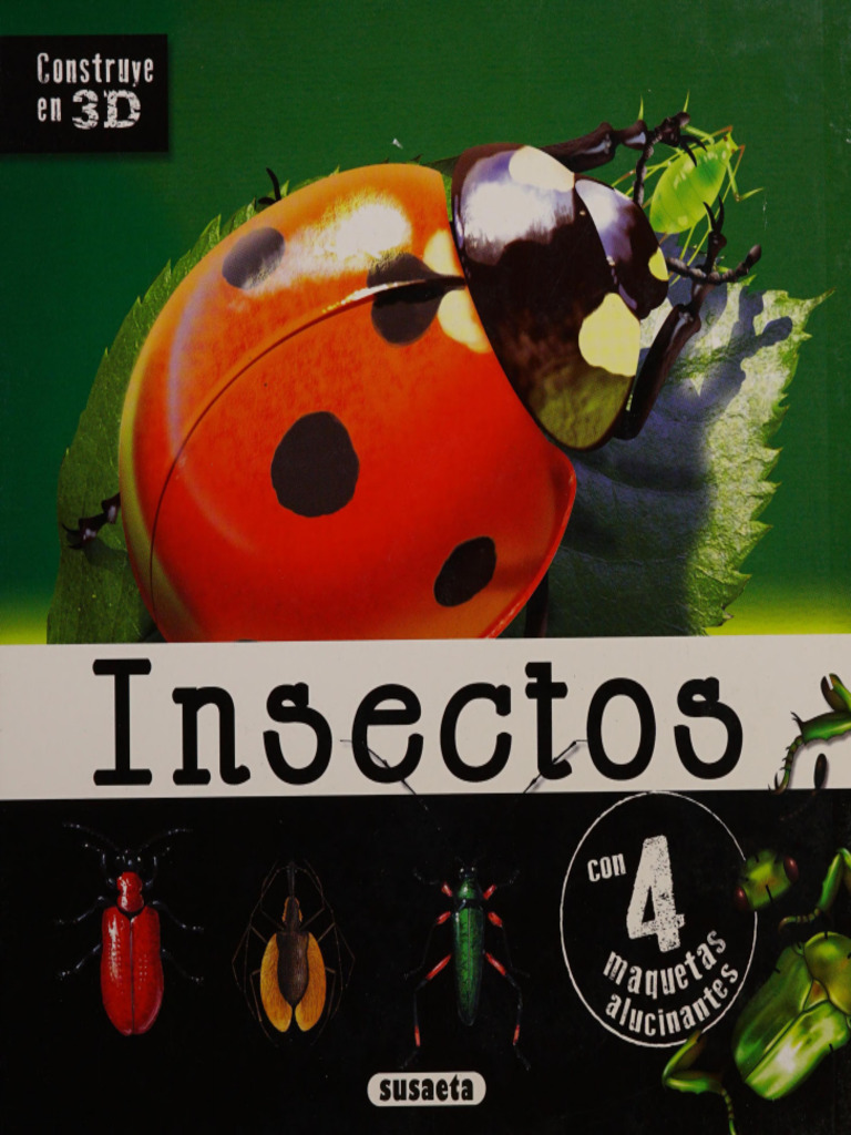 INSECTOS | PDF