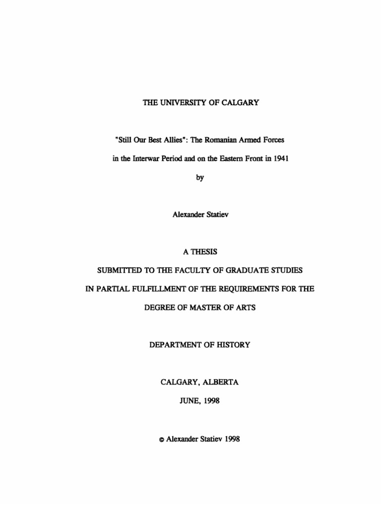 Statiev | PDF