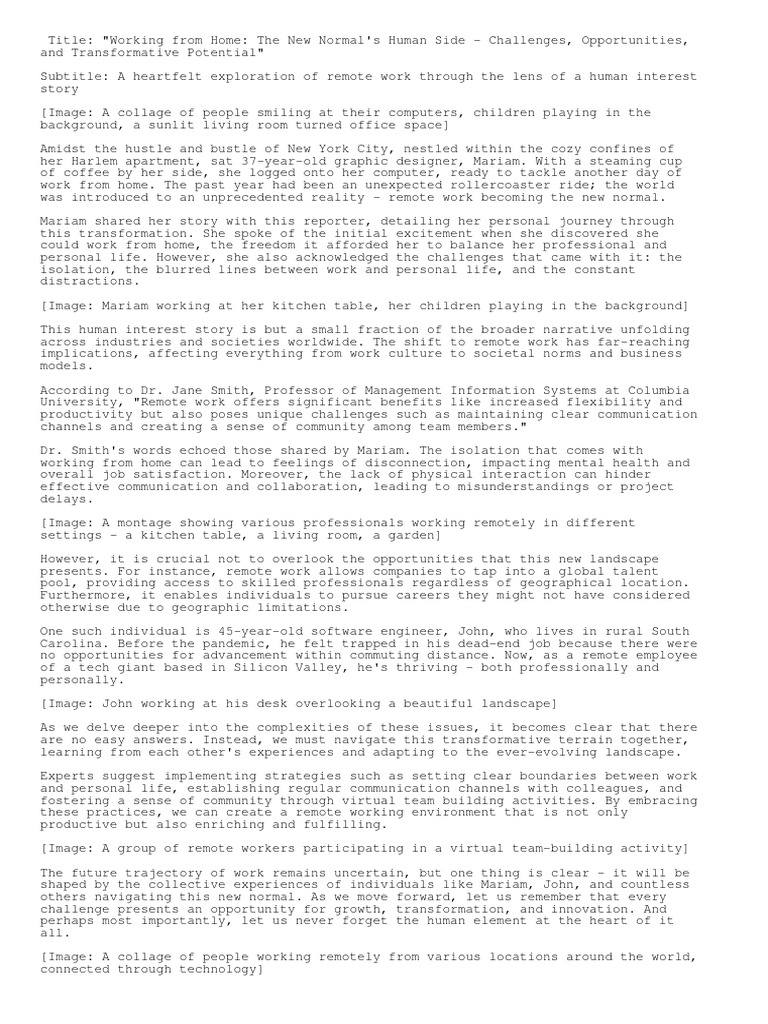 the-benefits-and-challenges-of-working-remotely-pdf-social-psychology