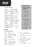 Super Powers Unit 1 | PDF