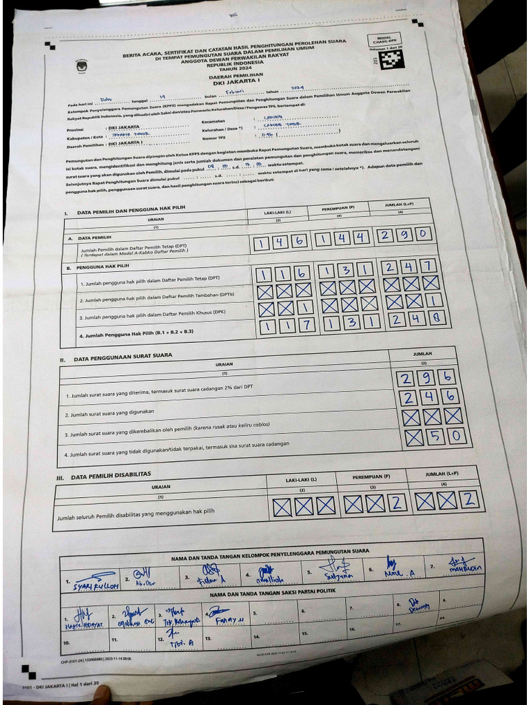 DPR TPS 046 PDF | PDF