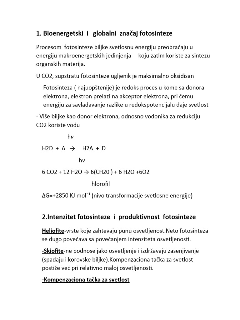 Fiziologija | PDF