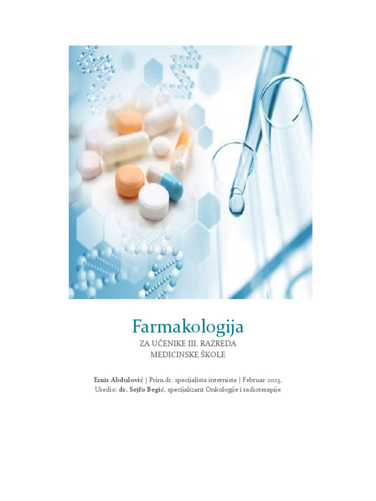 Farma Skripta | PDF