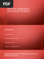 First Aid Mnemonics | PDF | First Aid | Surgical Specialties