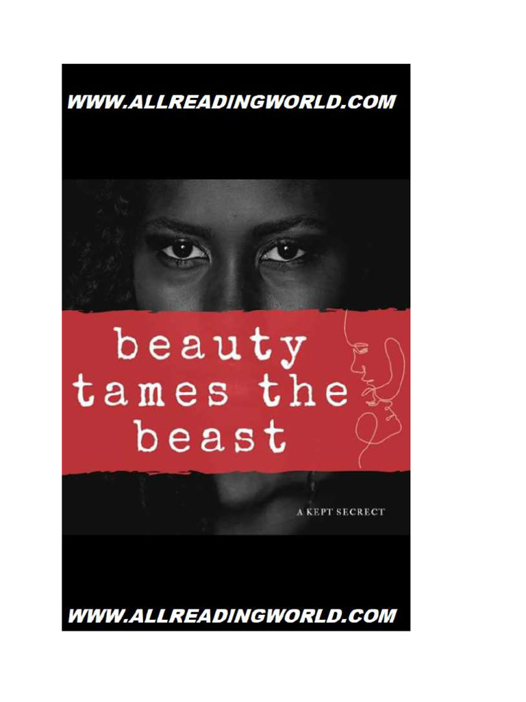 Beauty Tames The Beast-1 | PDF | Poetry