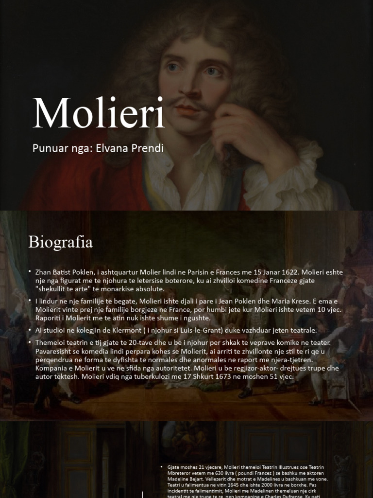 Molieri | PDF