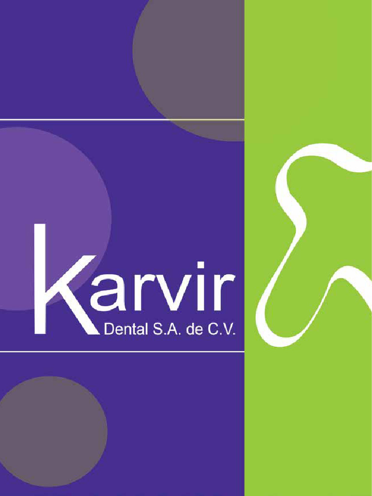 Catálogo de Fresas Karvir y Diamante | PDF