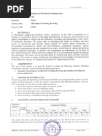 N4 Mechanical Draughting SYLLABUS - Tvetpapers - Co.za | PDF ...